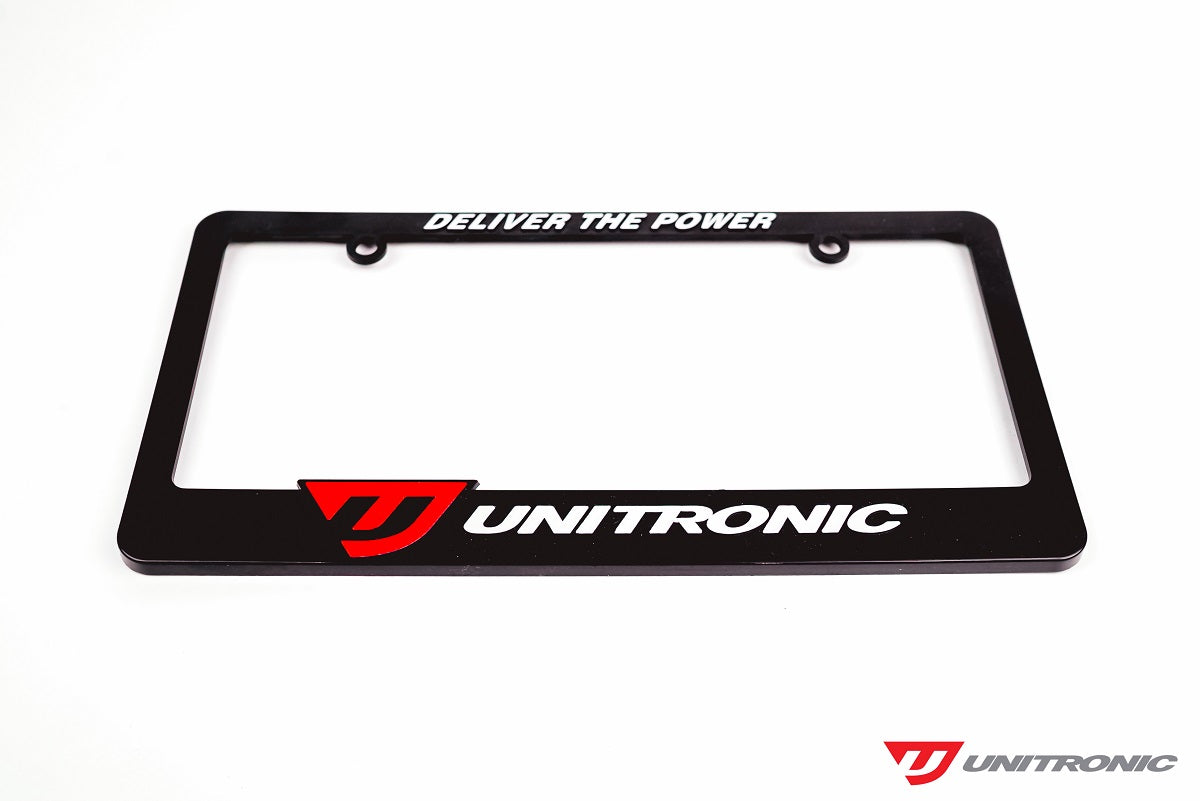 License Plate Frame – BTPerformance