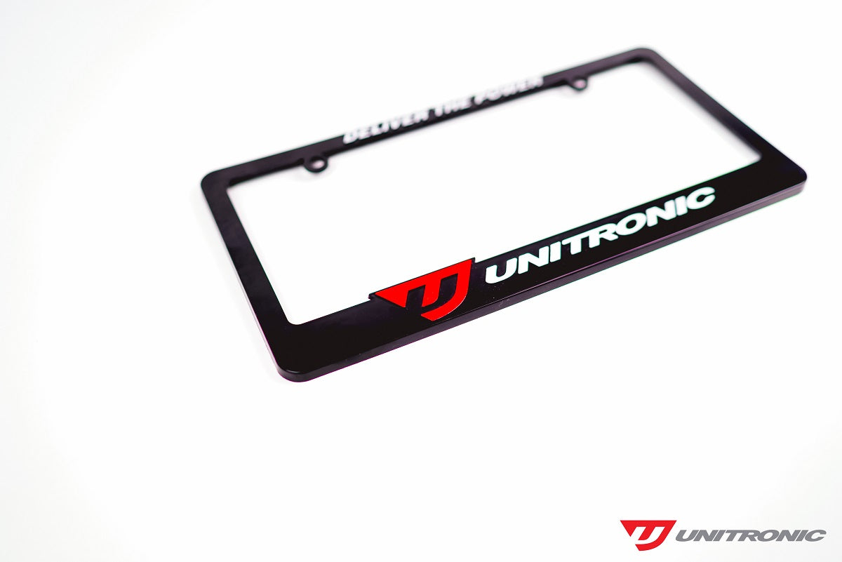 License Plate Frame – BTPerformance